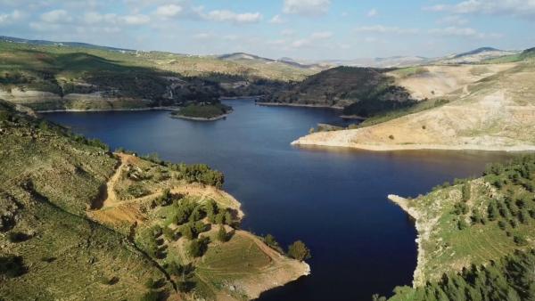 Agreements signed to lease lands overlooking King Talal Dam-JVA ...