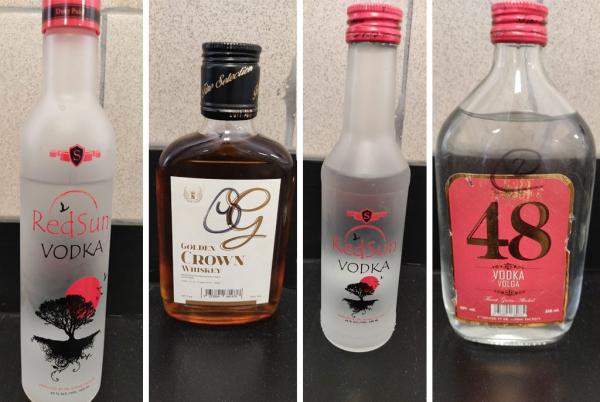 JFDA warns against four alcoholic beverages | Jordan News | Ammon News
