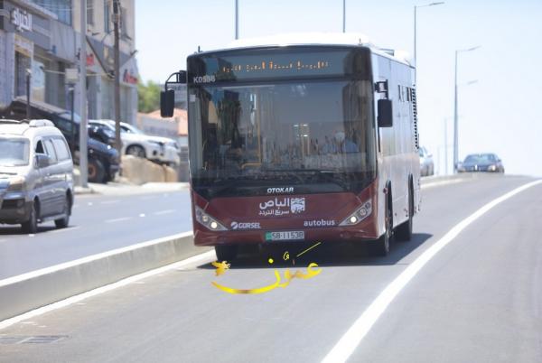 Amman Mayor: BRT 2nd phase will commence soon | Jordan News | Ammon News