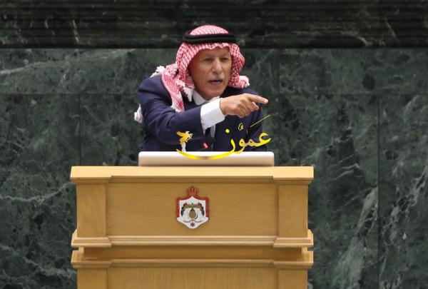 MP Armouti calls on government to recognize Syrian revolution | Jordan ...