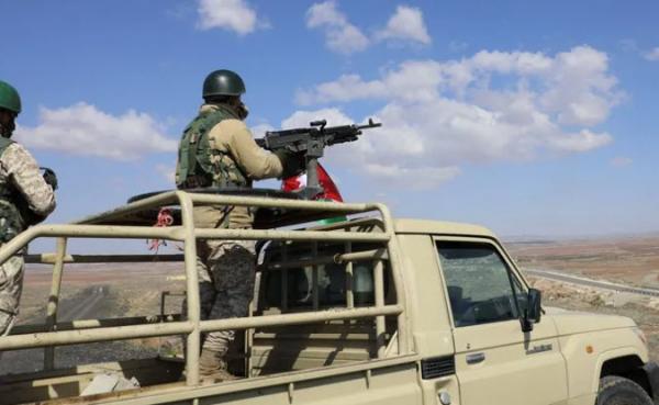 Army foils two drone-based attempts to smuggle narcotics | Jordan News ...