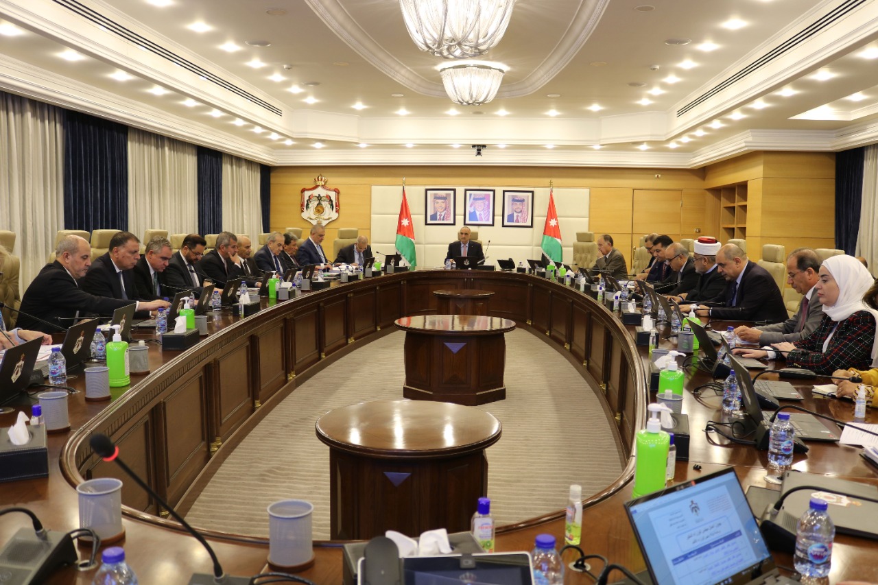Cabinet approves administrative structure bylaw for Ministry of ...