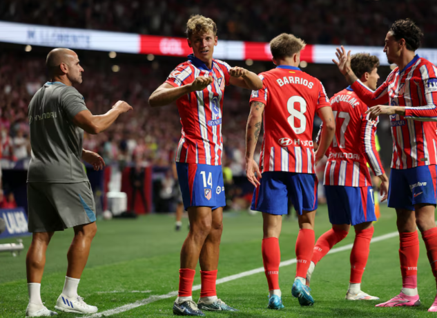 Atletico beat Girona 3-0 at home for first win of the season | Sport ...