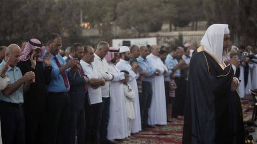 Awqaf Ministry announces time for Eid Al Adha prayer | Jordan News ...