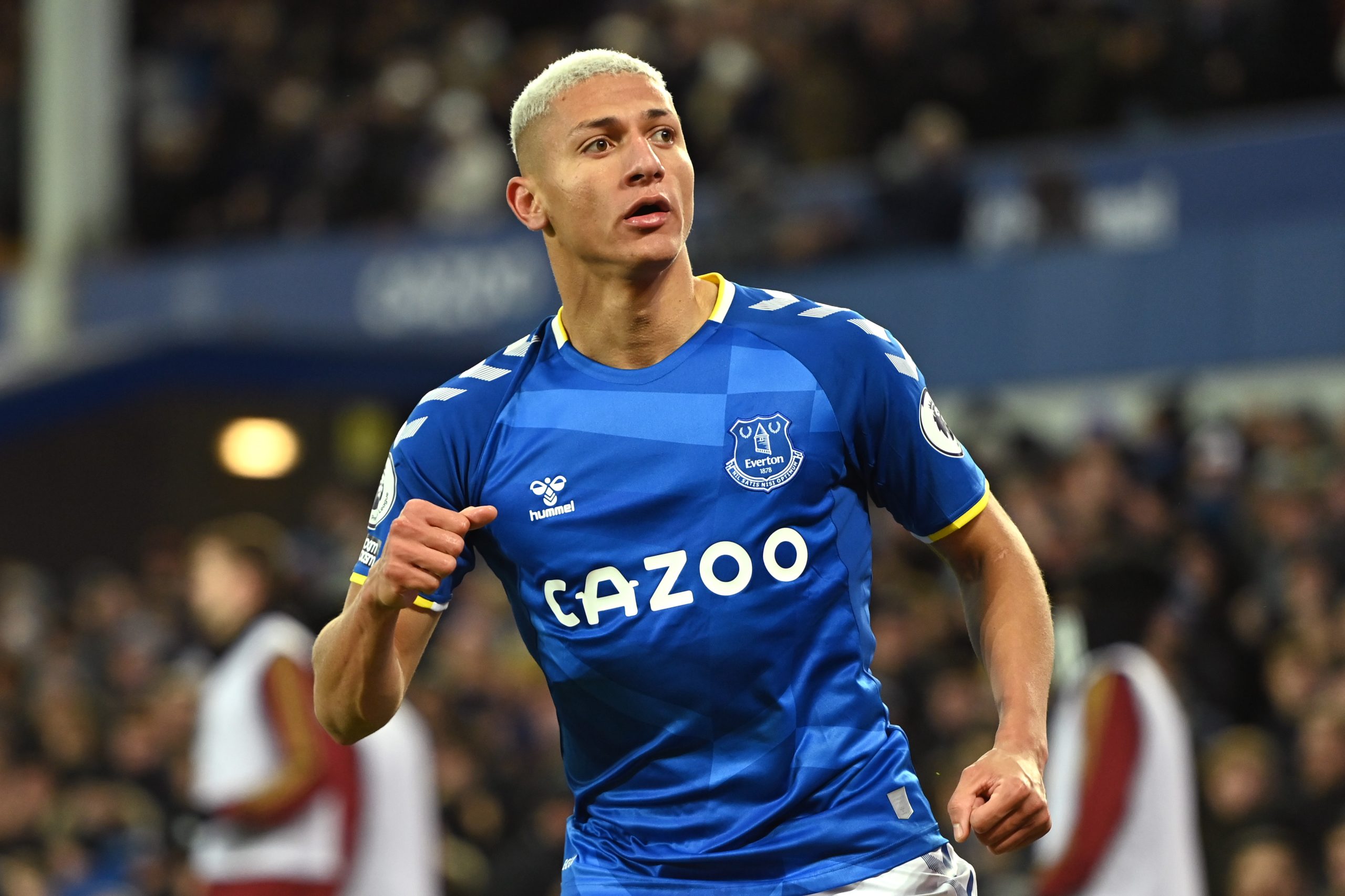 Richarlison: Tottenham agree £60m deal to sign Everton forward | Sport | Ammon News