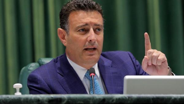 Nomination of Al-Safadi for lower house Speaker | Jordan News | Ammon News