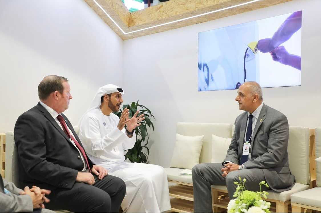 Jordan, UAE talk cooperation in environmental protection | Jordan News ...