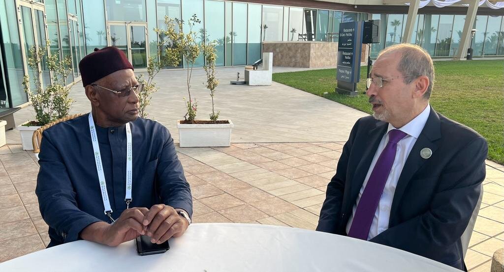 FM meets with UNSMIL head | Jordan News | Ammon News