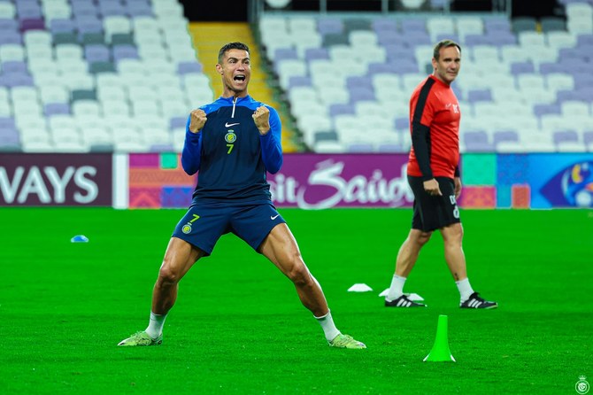 Ronaldo returns against Al-Ain as Al-Nassr eye AFC Champions League ...