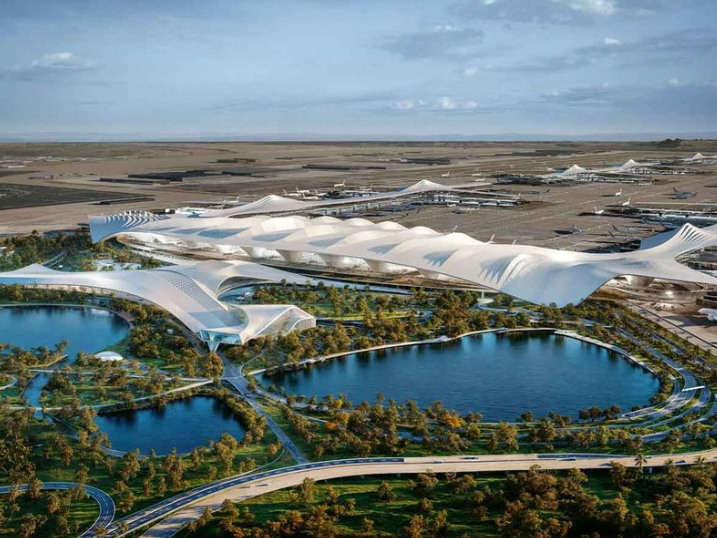 Dubai embarks on world’s largest airport project | World | Ammon News