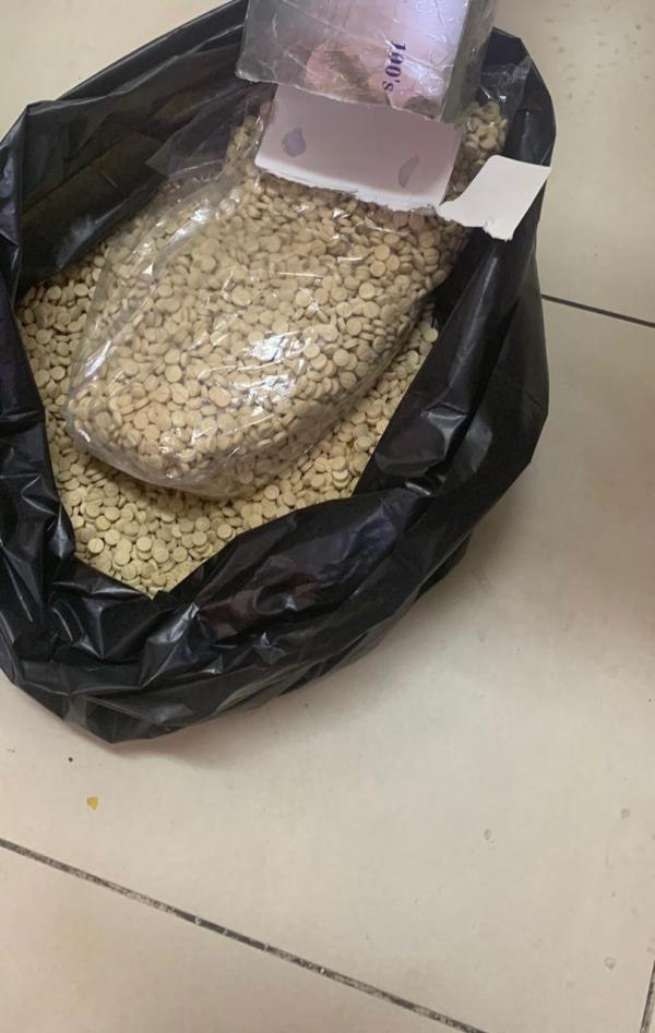 AND thwarts attempt to smuggle 60,000 captagon pills | Jordan News ...