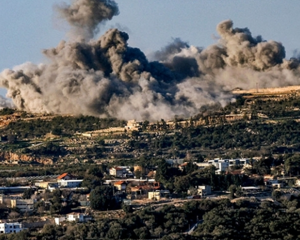 Hezbollah Says it Hit Israeli Observation Post with 62 Rockets | World ...