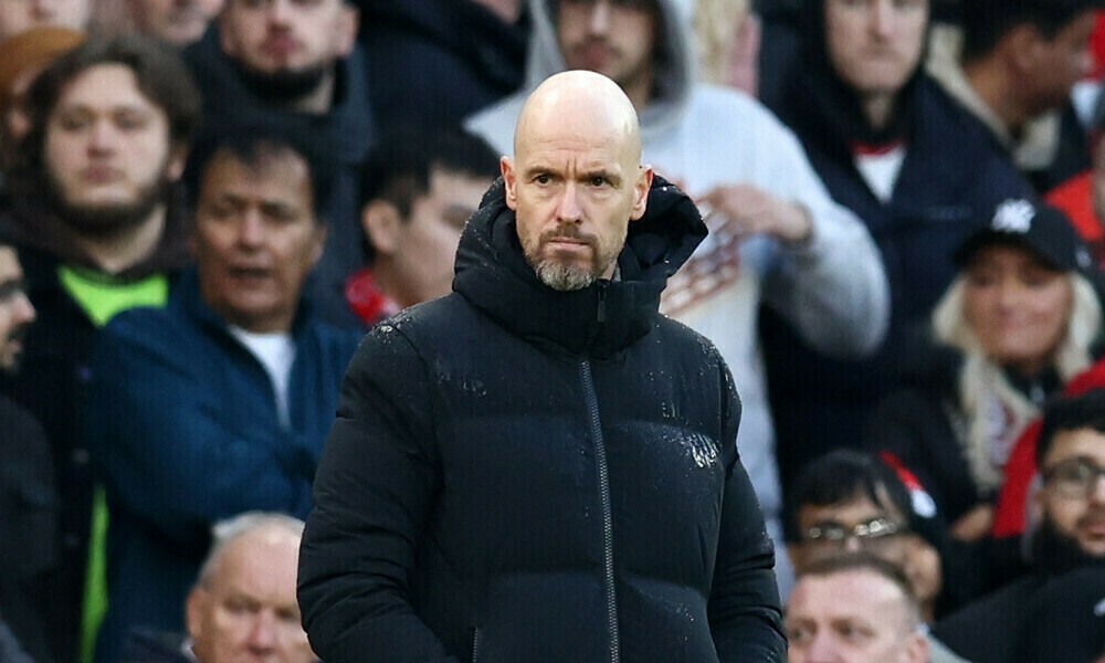 Ten Hag says gap between Man Utd and Man City 'not that big' | Sport ...