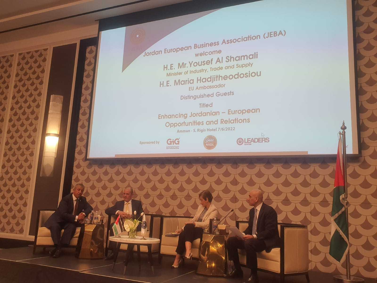 EU envoy: Economic Modernization Vision culminates political reform ...