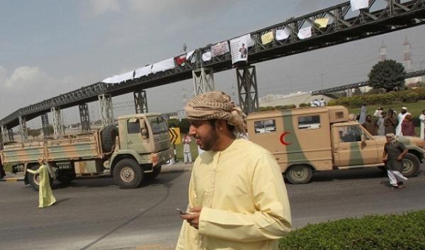 4 killed in shooting near Oman mosque | World | Ammon News