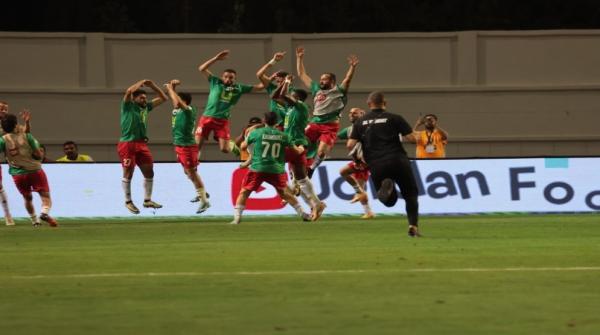 Al-Wehdat faces Tajikistani Istiklol in AFC Champions League Tuesday ...