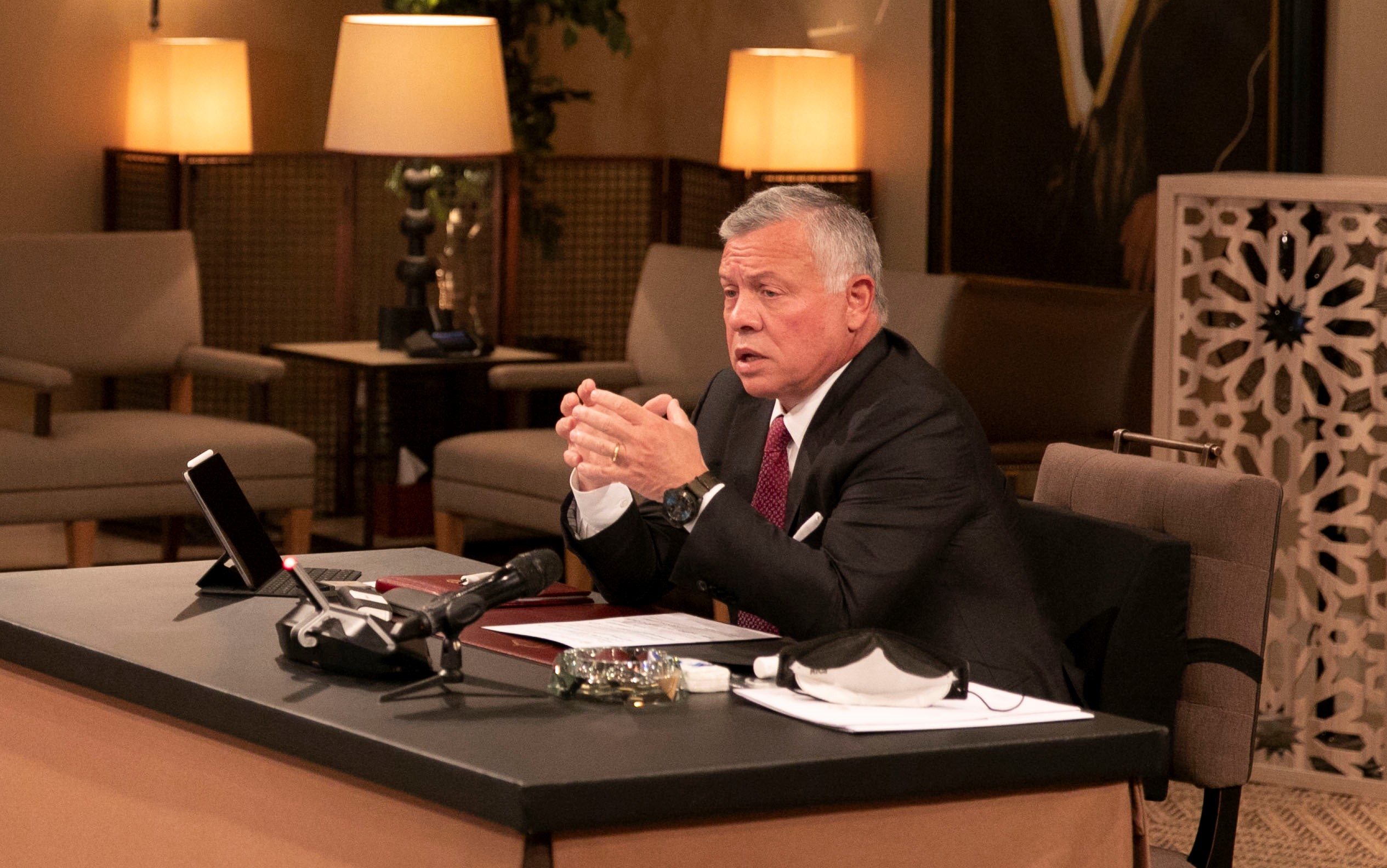 King issues directives to implement "Brothers in Arms" programme ...