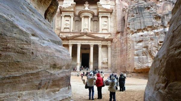 Arab tourists have spent the highest amount on tourism, totaling two ...