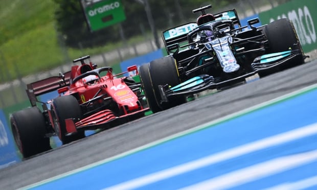 Sao Paulo GP: Mercedes hope to 'break the pattern' vs Red Bull as ...
