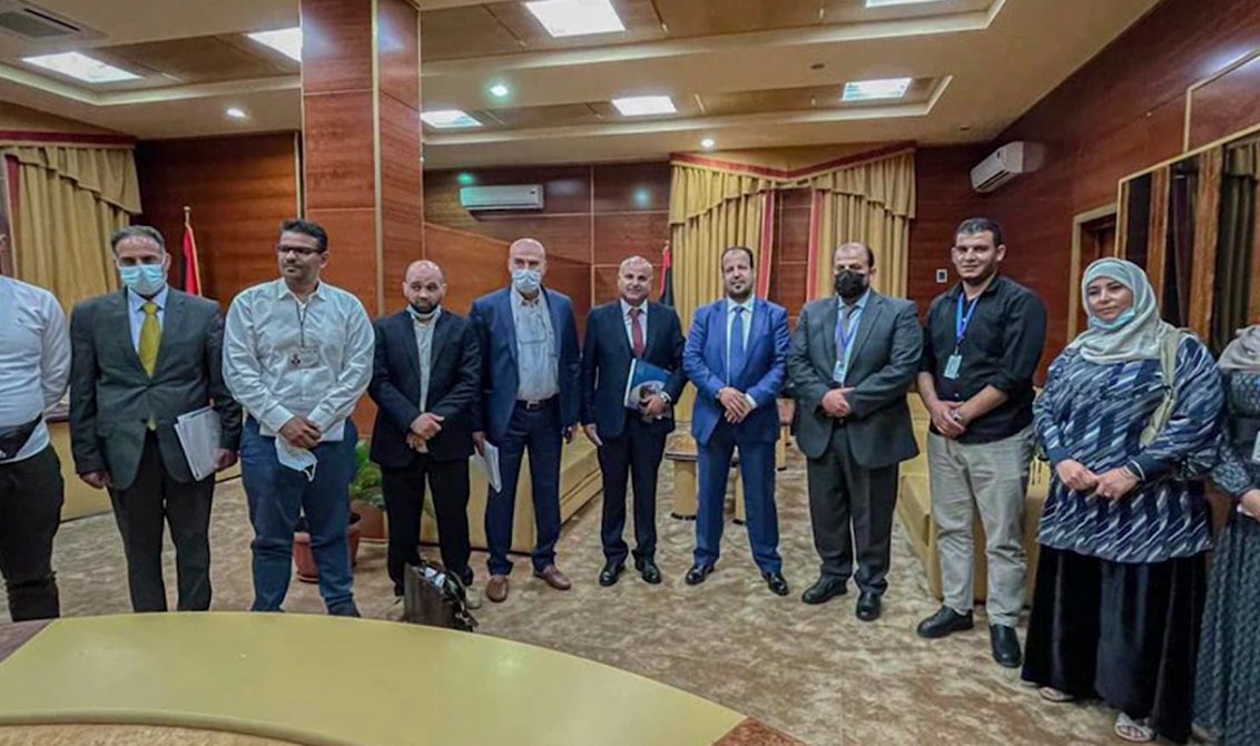 Jordan discusses cooperation with Libya on localizing autism treatment ...