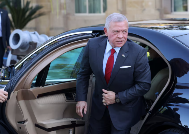 King returns to Jordan after Brussels visit | Jordan News | Ammon News