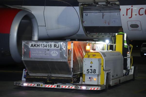 Jordan receives 1st tranche of Pfizer anti-Covid-19 vaccine | Jordan ...