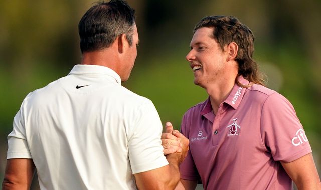 The Players: Cameron Smith holds off Paul Casey, Anirban Lahiri to ...