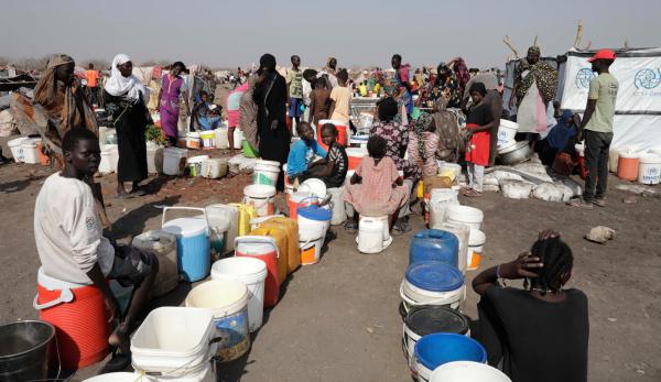 In record number: 120mln people forcibly displaced globally | World ...