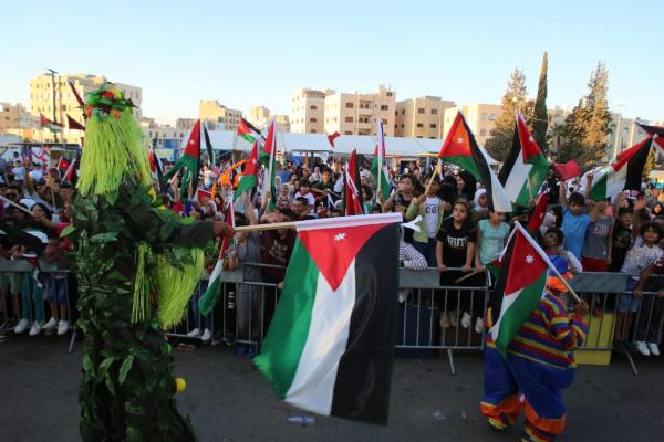 16th edition of Amman Summer Festival concluded | Culture & Society ...