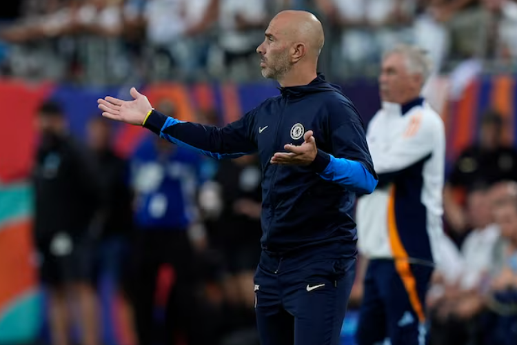 Struggling Chilwell free to leave Chelsea, Maresca says | Sport | Ammon ...