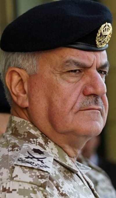 Army chief, Egyptian military delegation talk cooperation | Jordan News ...