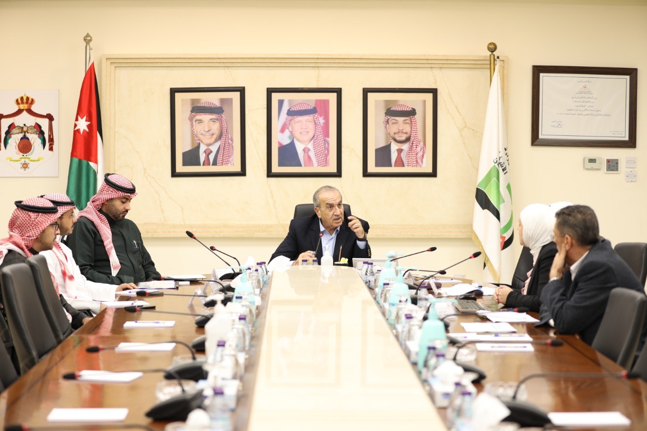 Jordan, Saudi talk economic cooperation | Business | Ammon News