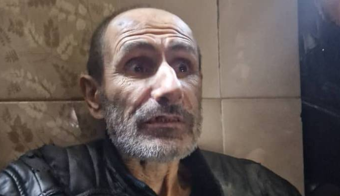 After 38 years in Saydnaya .. Jordanian detainee arrives at Jaber ...