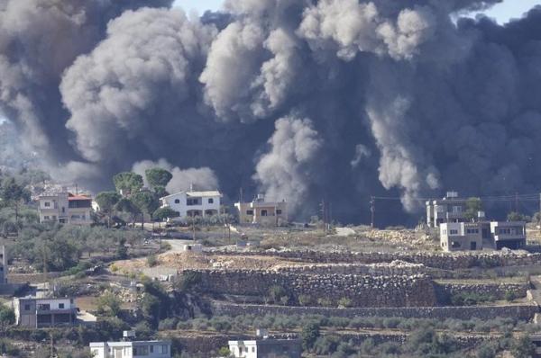 3 killed, 2 injured in Israeli airstrikes on southern Lebanon | World ...