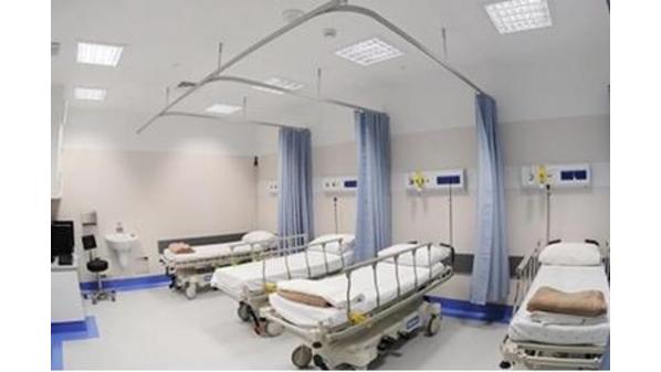 Second field military hospital in Irbid to start patient admissions ...