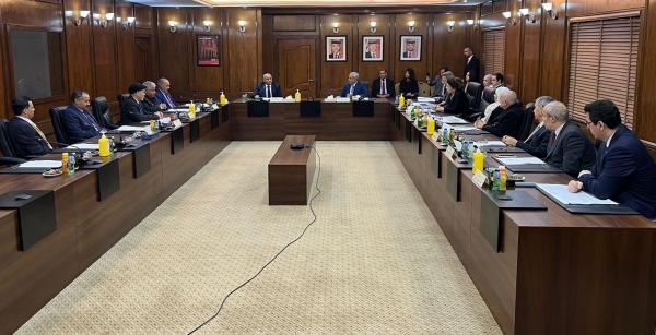 Jordan, Libya talk judicial cooperation | Jordan News | Ammon News