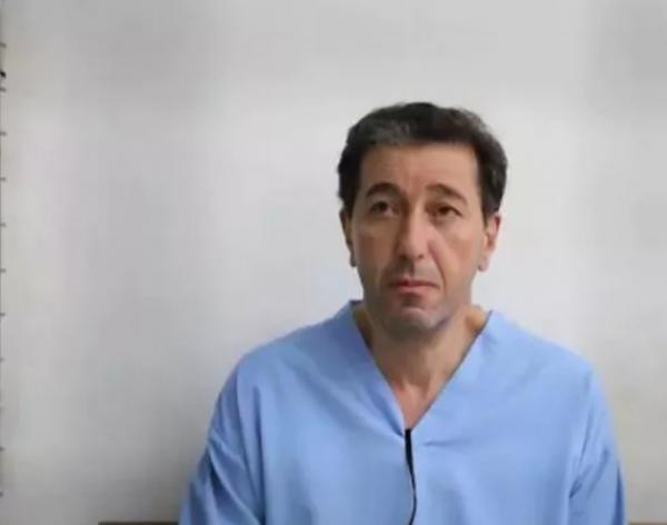 Bassem Awadallah's claims of 3-weeks hunger strike inaccurate, source ...