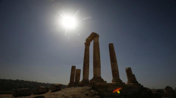 Hot weather conditions for three days | Jordan News | Ammon News