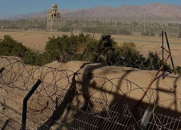 Occupation to build fence on border with Jordan within 3 years | Jordan ...