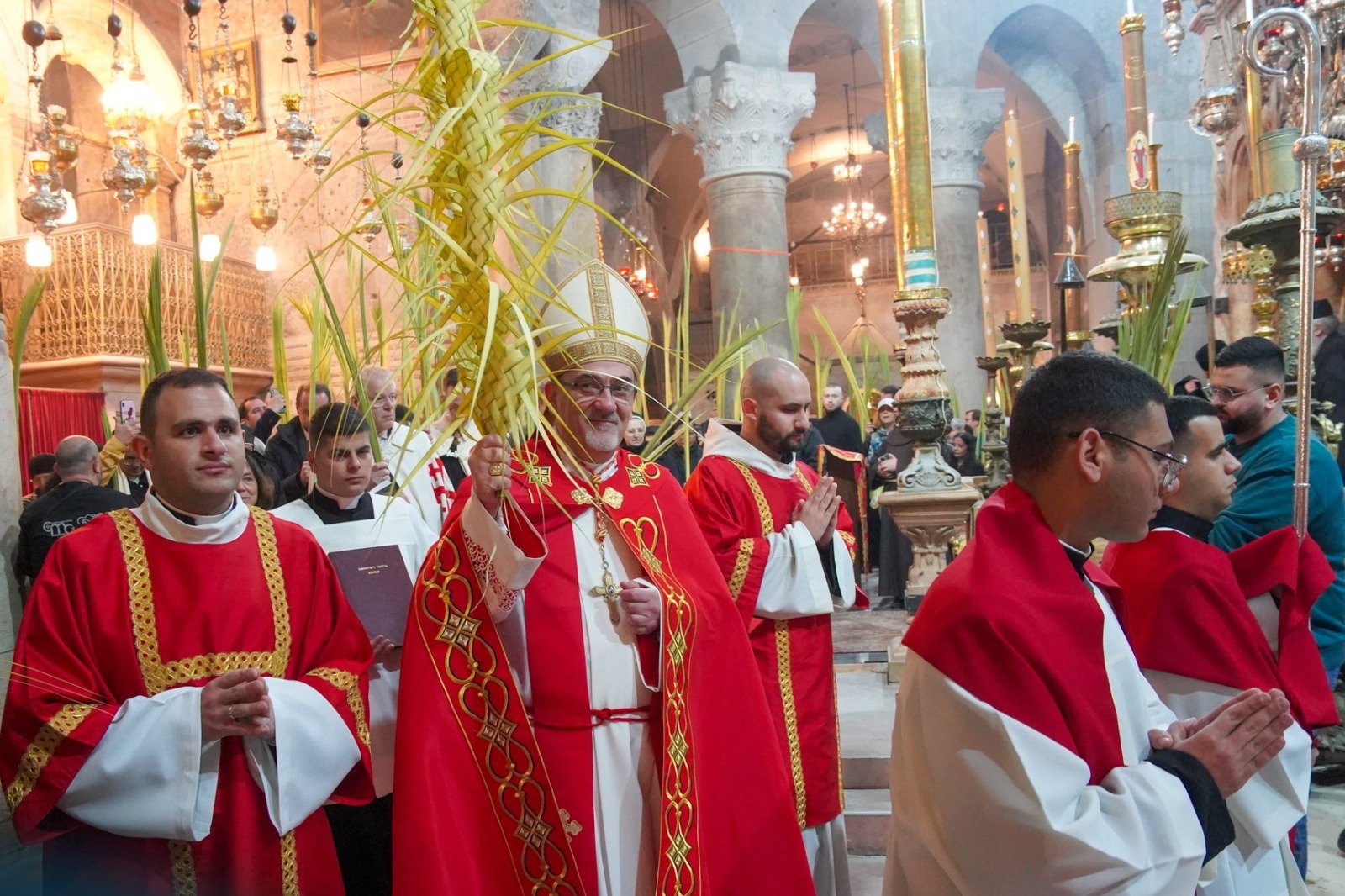 Israeli occupation blocks West Bank Christians from accessing Jerusalem ...