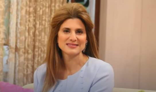 Princess Dina reviews smoking inspection mechanisms | Culture & Society ...