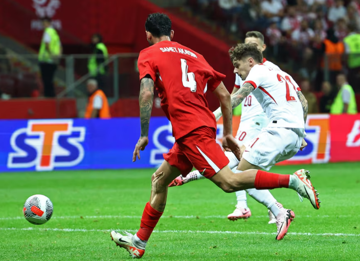 Poland beat Turkey in friendly but have more injury worries before ...