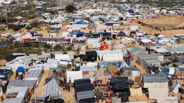 Israel buys 40,000 tents to evacuate civilians from Rafah | World ...