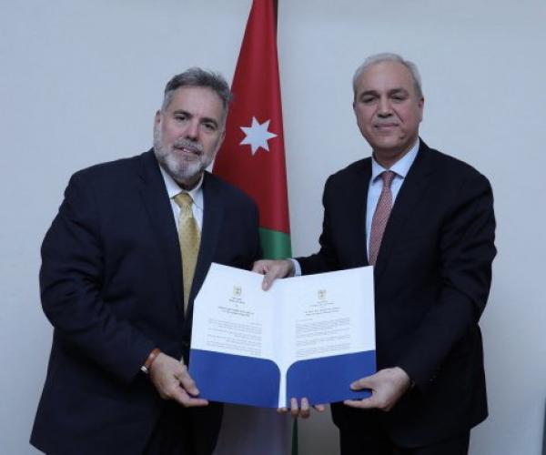 Jordan accepts credentials of new Israeli ambassador | Jordan News ...