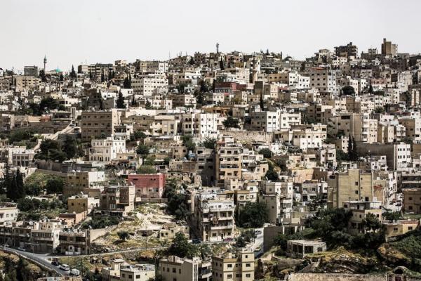 Amman municipality: 25% of Amman's buildings are old | Jordan News ...