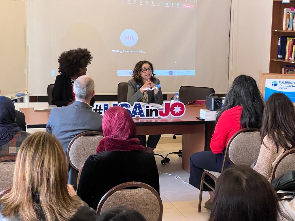 Special representative Smith highlights reacial equity, justice in ...