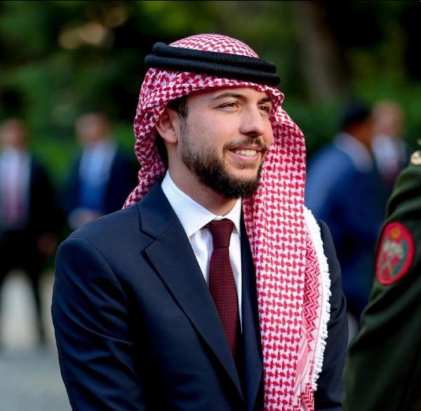 Crown Prince quotes from his late grandfather Al Hussein’s letter: "I ...
