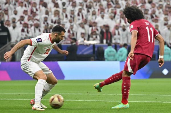 Qatar beat Jordan to retain Asian Cup crown | Sport | Ammon News