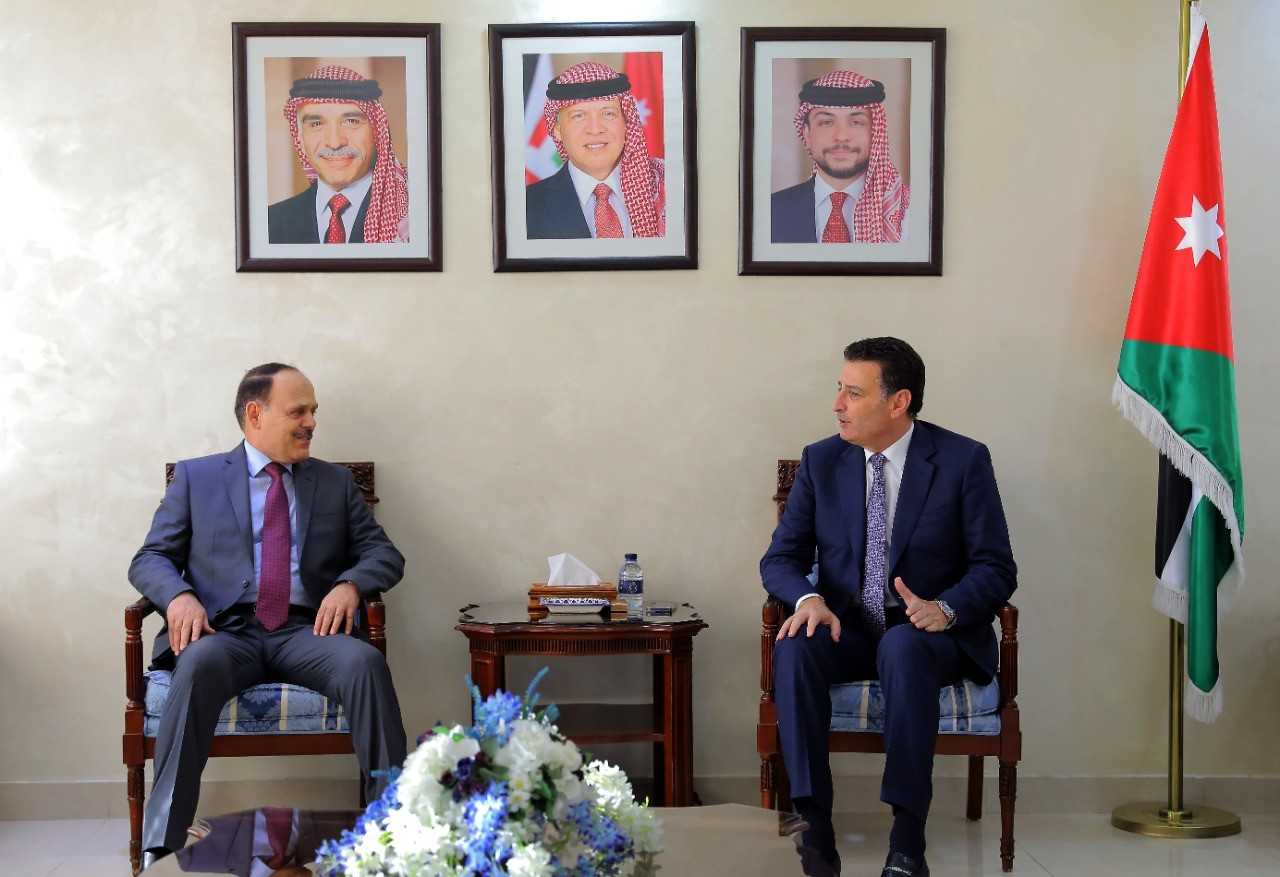 House Speaker calls on strengthening Jordan's ties with Algeria, Iraq ...