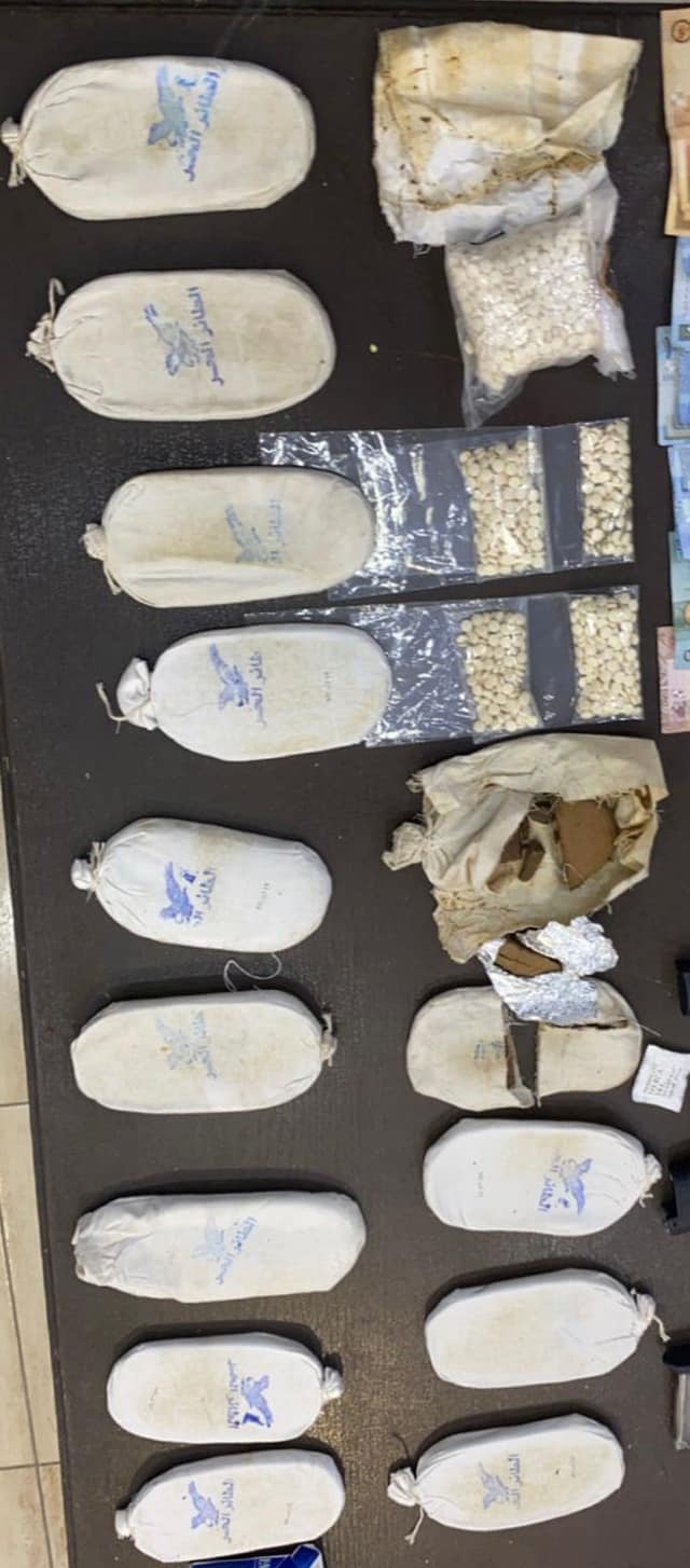 Drug dealer arrested in raid east of Amman-PSD | Jordan News | Ammon News